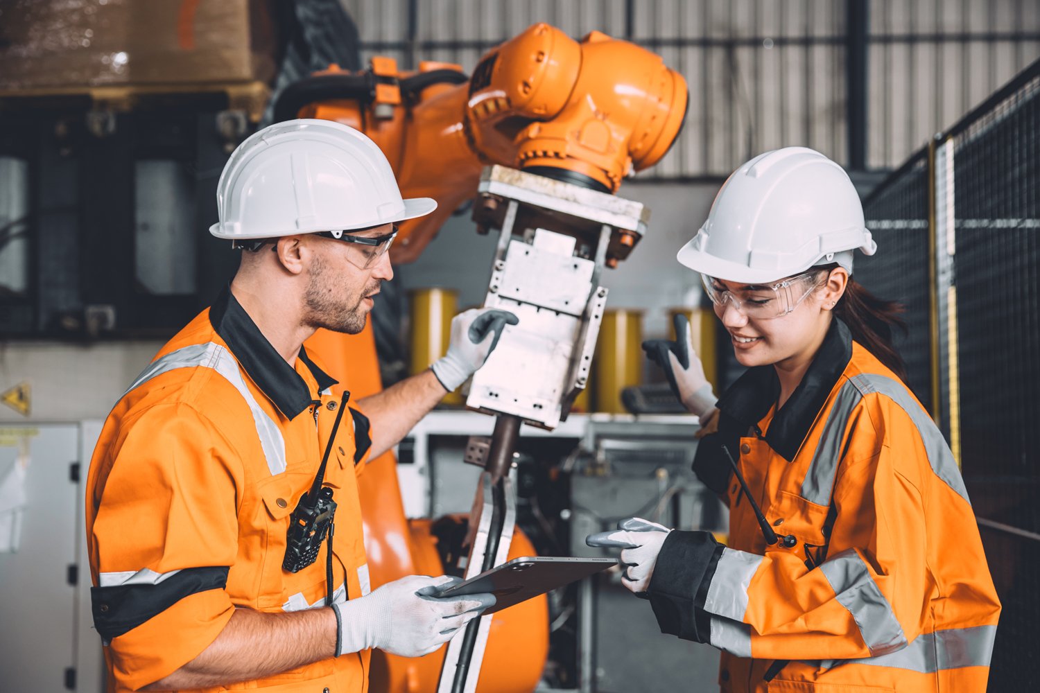 IT OT Security Platform for Industrial Environments | Omny