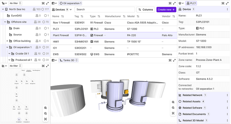 Strategic Risk Management for OT Security | Omny