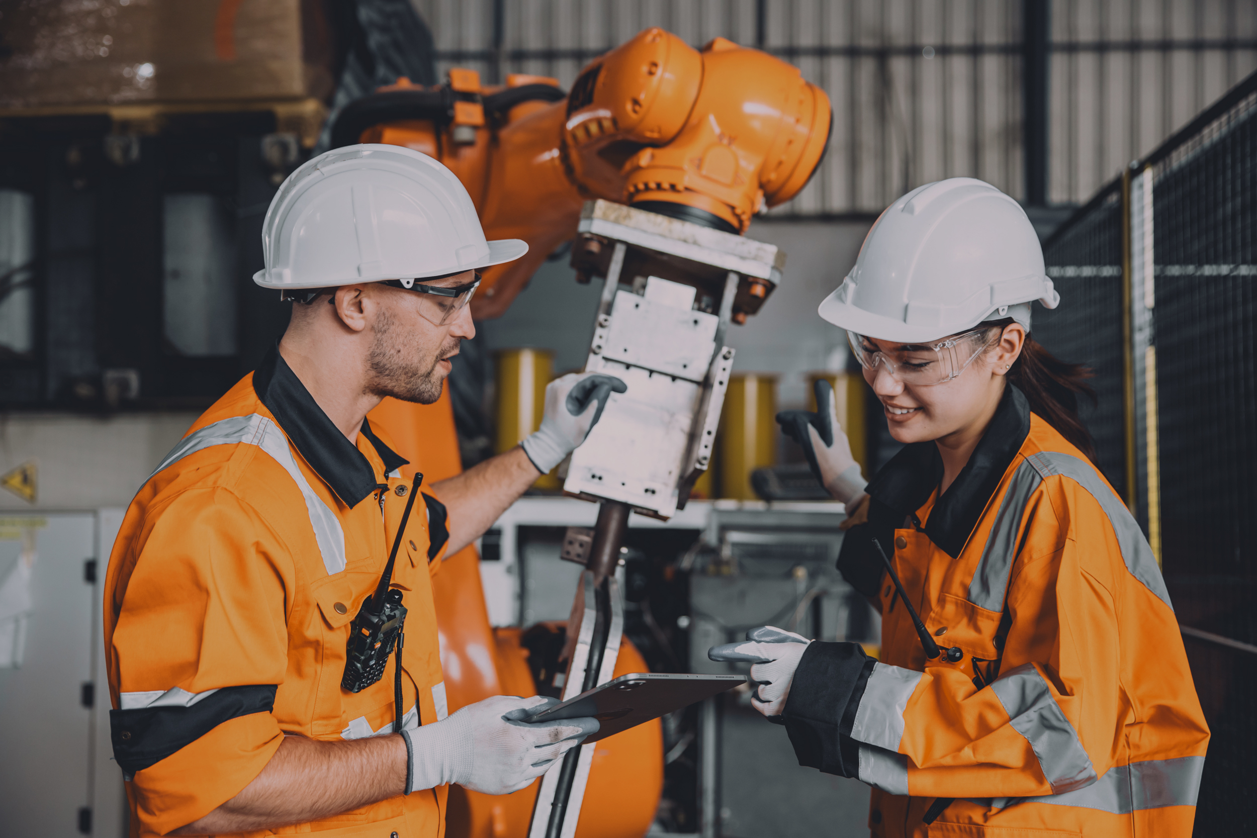 Real-Time OT Asset Inventory and Mapping | Omny